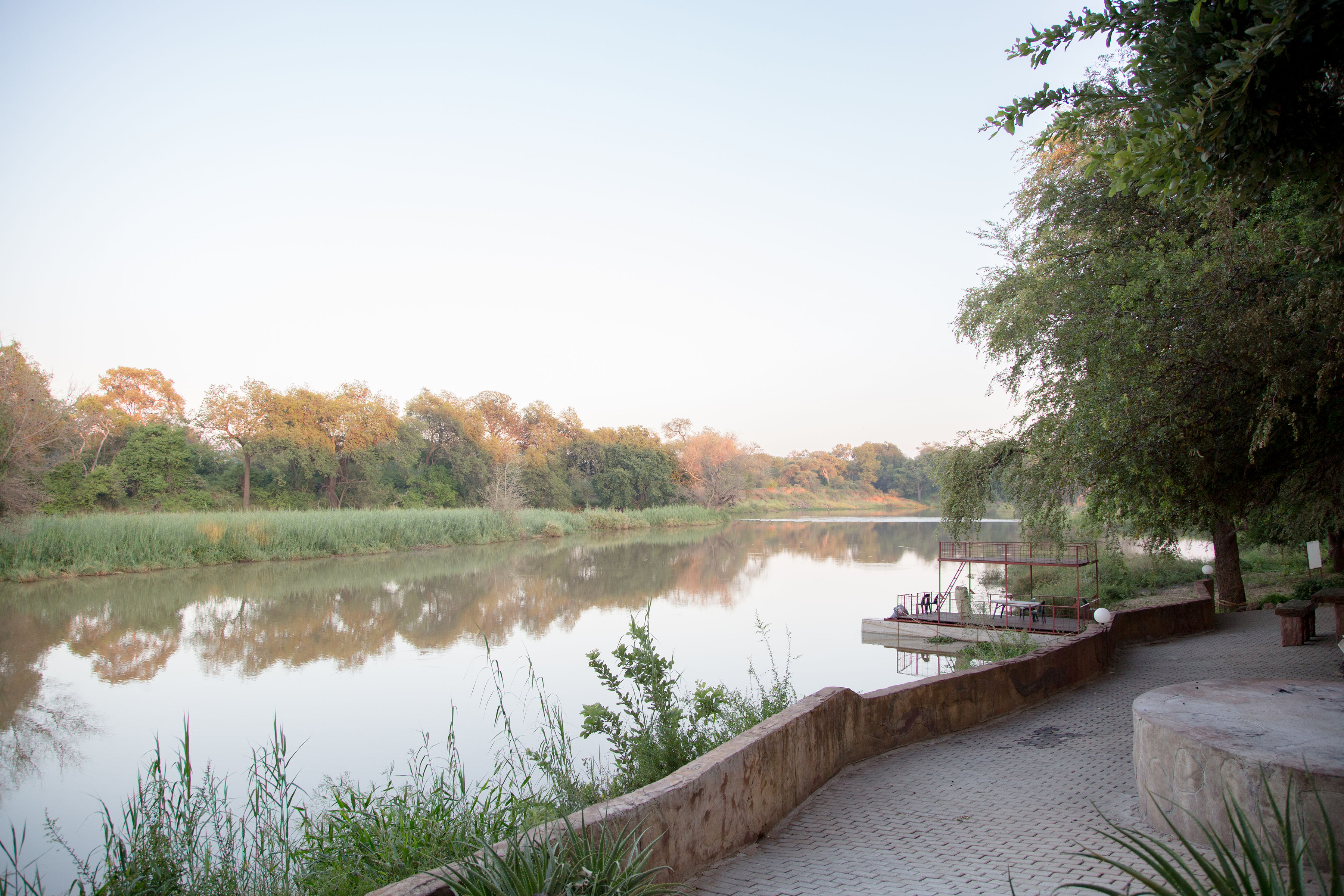 Klippan River Lodge Accommodation near Ellisras Lephalale Limpopo