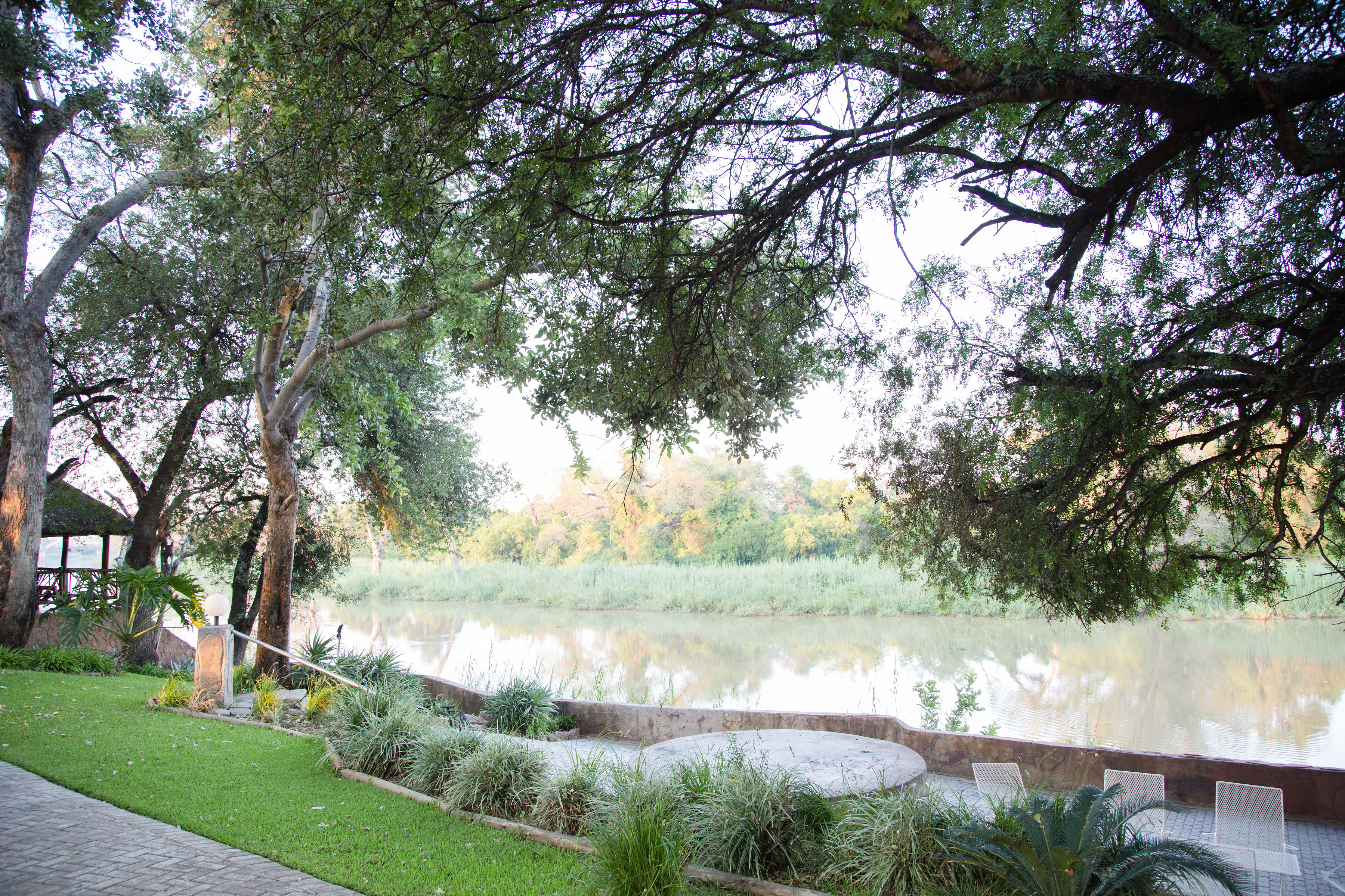 Klippan River Lodge Accommodation near Ellisras Lephalale Limpopo